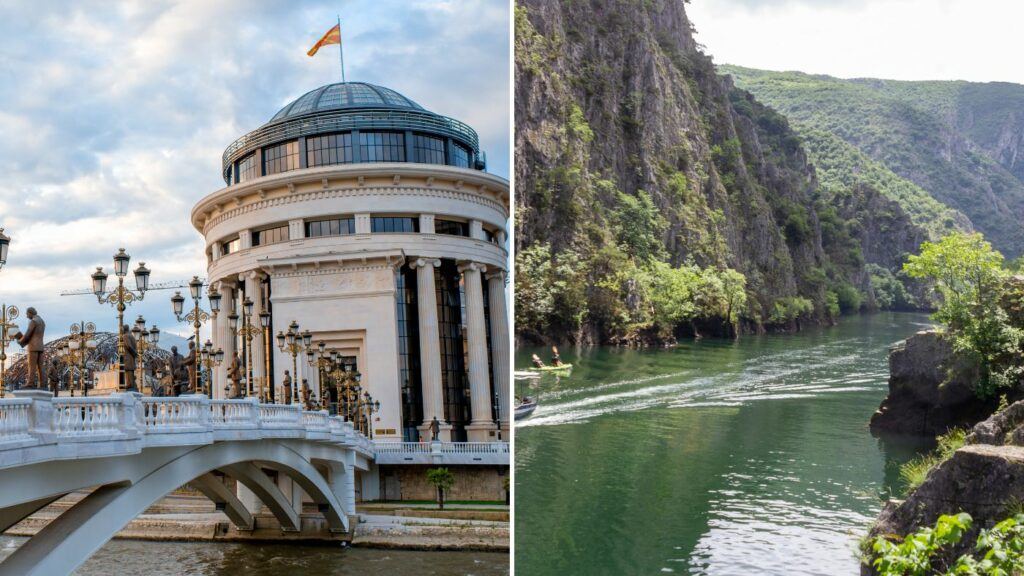 A Journey Through Matka Canyon in Skopje That’ll Blow Your Mind!