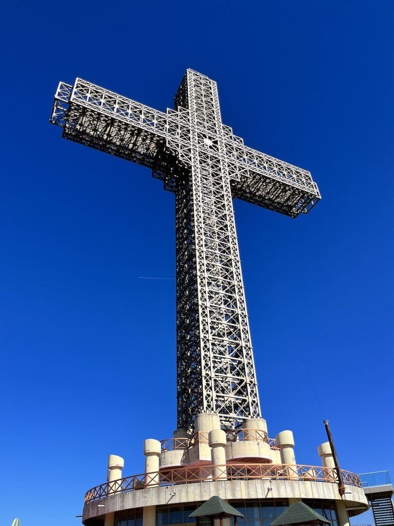 A Guide to Visiting the Millennium Cross in Skopje (With Pictures)