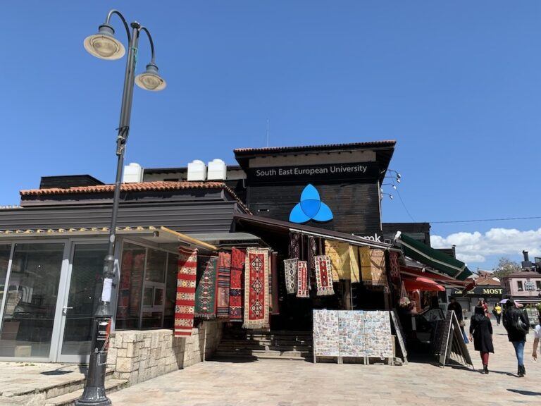 Visiting the Old Bazaar in Skopje? (Here’s What You Need To Know)