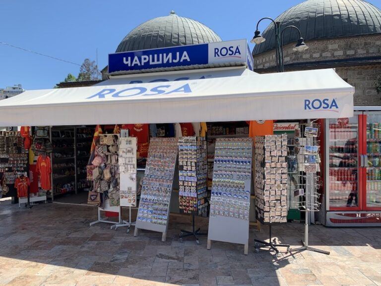 Visiting the Old Bazaar in Skopje? (Here’s What You Need To Know)