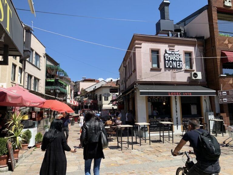 Visiting the Old Bazaar in Skopje? (Here’s What You Need To Know)