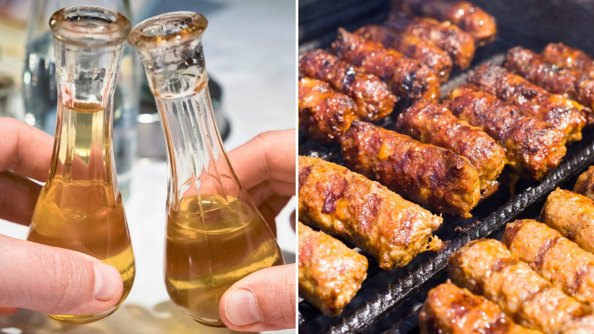 What to Eat While Drinking Rakija in Skopje (Food Pairings to Try)