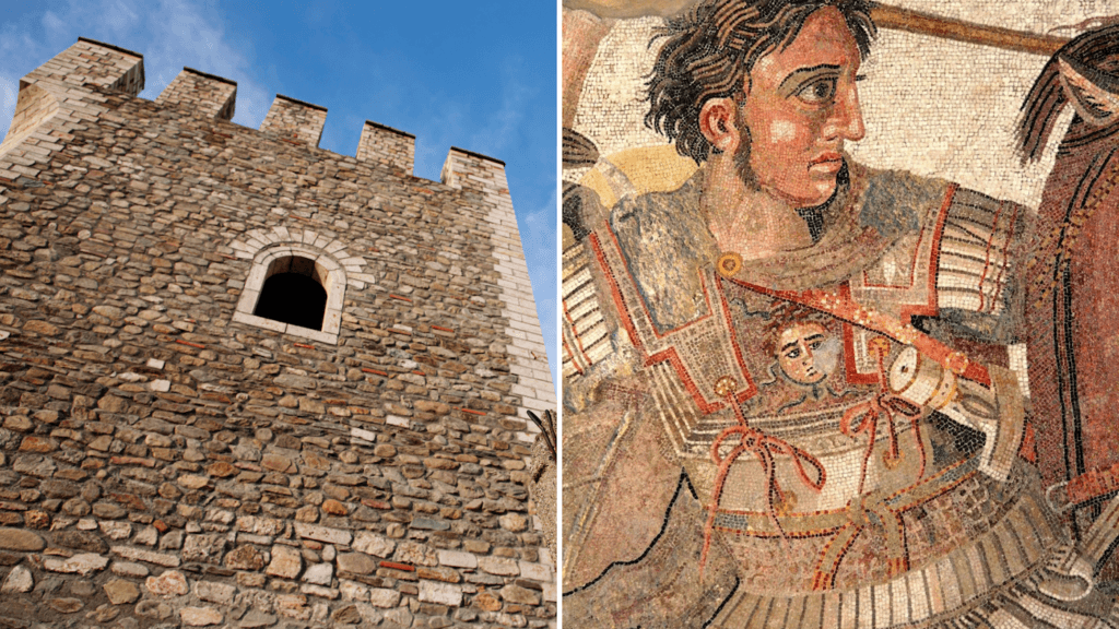 13 Wonders of Ancient Macedonia (Sightseeing History & Artifacts)