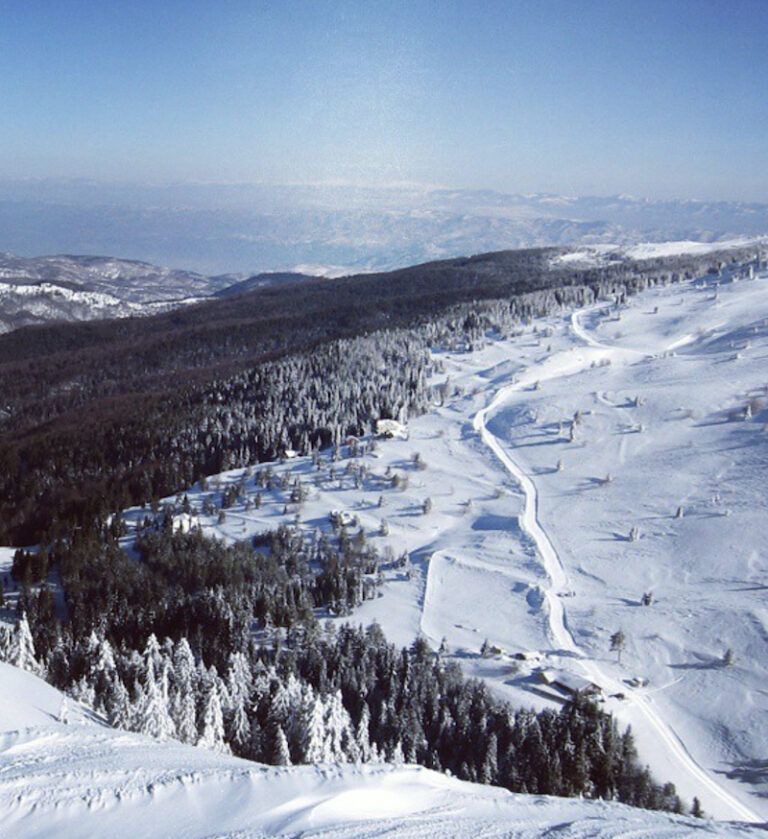 8 Mountain Resorts & Ski Towns to Visit in Macedonia - Skopje City Guide