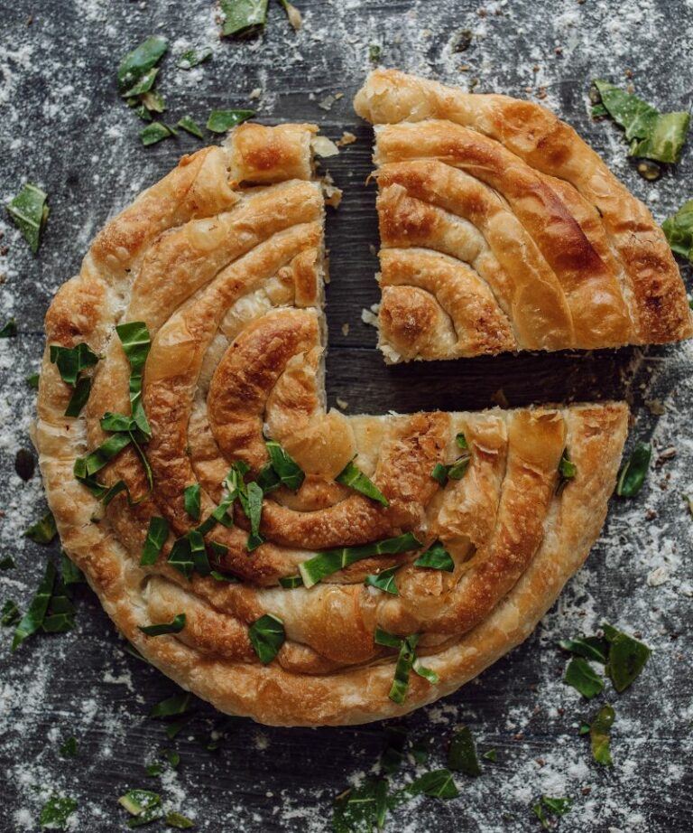 Macedonian Cuisine: From Traditional Bites to Sweet Delights