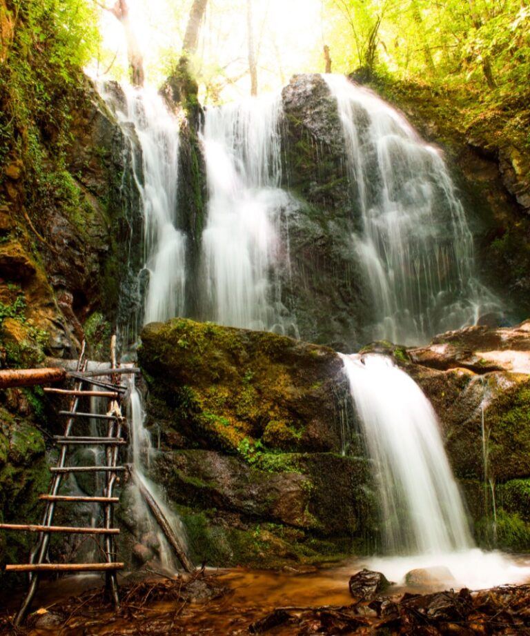 The 6 Most-Wonderful Waterfalls to Visit in Macedonia