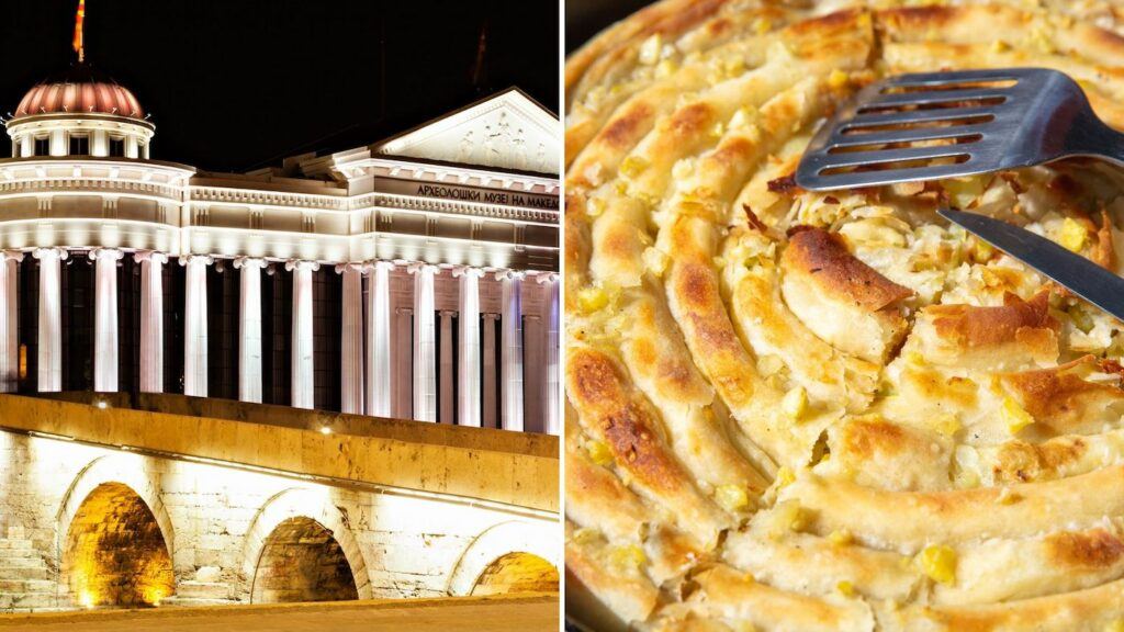 Macedonian Cuisine: From Traditional Bites to Sweet Delights