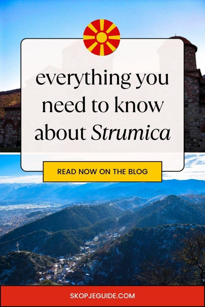 Is it Worth Visiting Strumica from Skopje? - Skopje City Guide